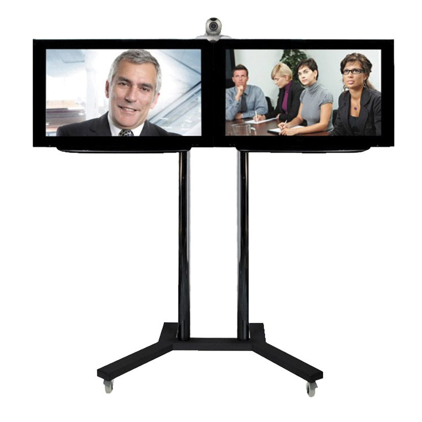 B-TECH FLAT SCREEN MOUNTS - Floor Standing