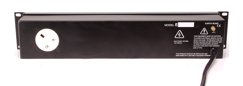 EMO E625 POWER DISTRIBUTION PANEL