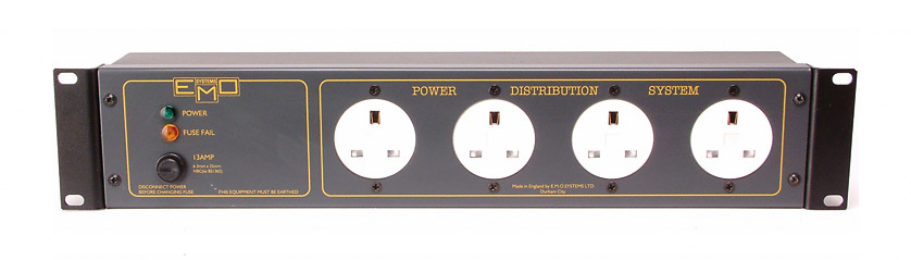 EMO E625 POWER DISTRIBUTION PANEL