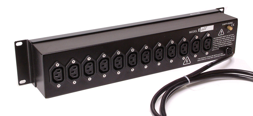 EMO E650 POWER DISTRIBUTION PANEL