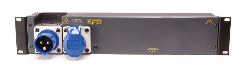 EMO C603 POWER DISTRIBUTION PANEL