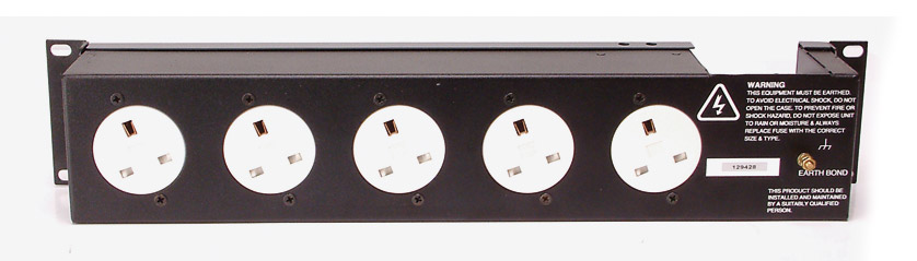 EMO C602 POWER DISTRIBUTION PANEL