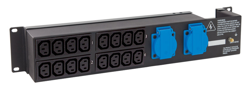 EMO C612S POWER DISTRIBUTION PANEL