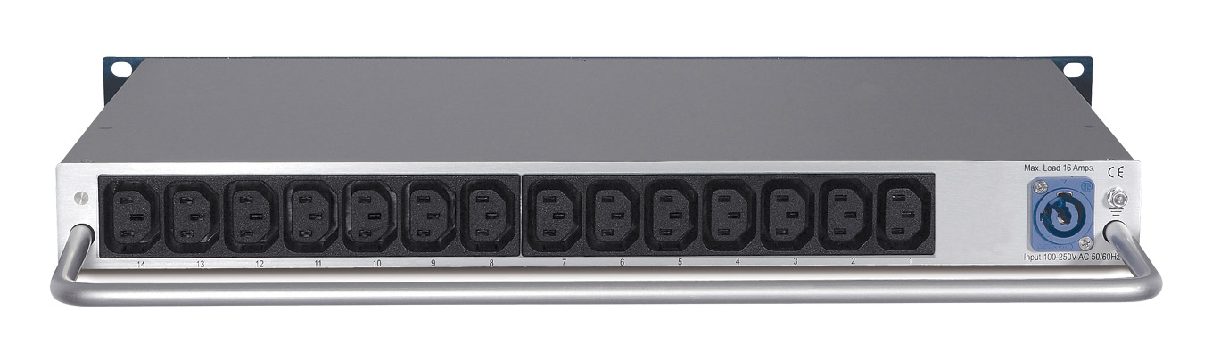 TSL AC MAINS POWER MANAGEMENT UNITS