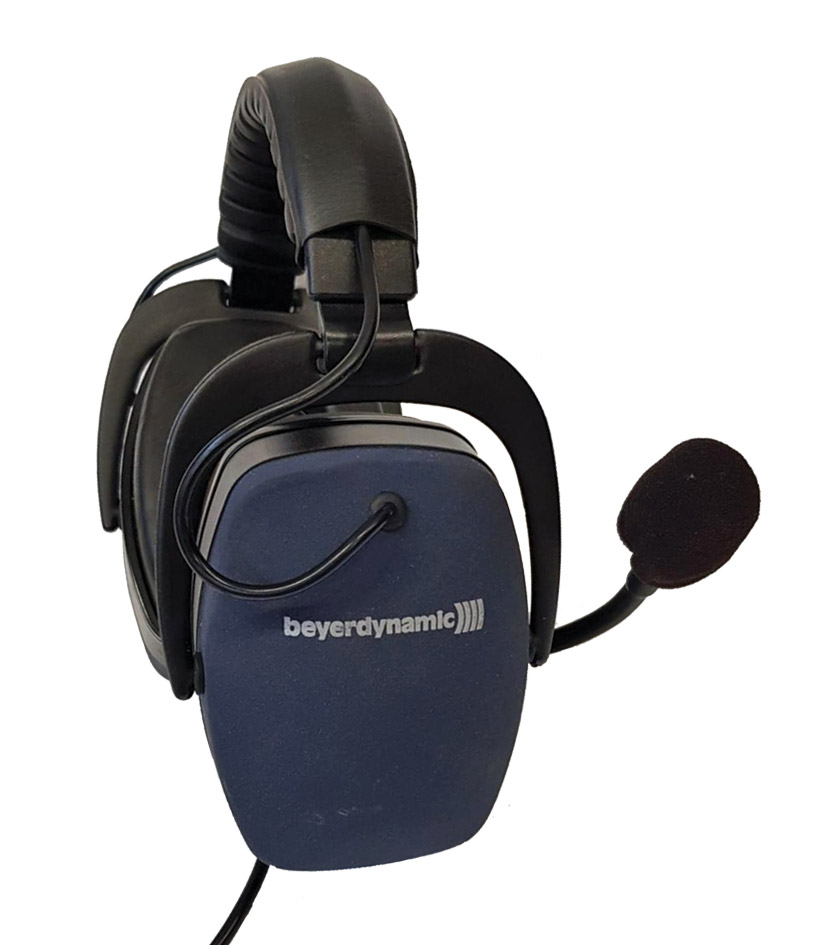 BEYERDYNAMIC DT 390 Headset