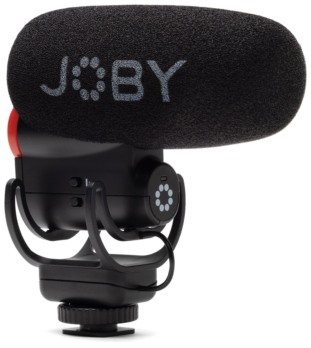 JOBY WAVO PLUS MICROPHONE Condenser, super-cardioid, monitor output, Li ...