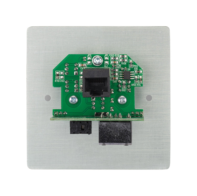 APART ACPL VOLUME CONTROL PANEL With local mic/line input, for SDQ5PIR ...