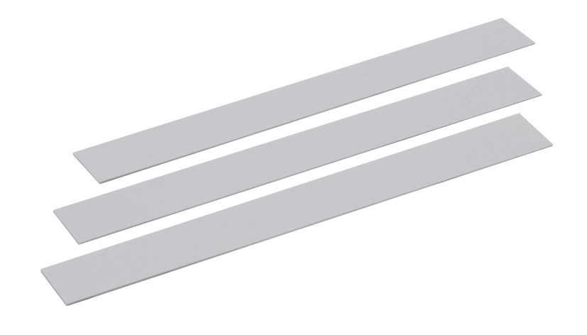 KRONE Paper inserts for label holder 51A (pack of 100)