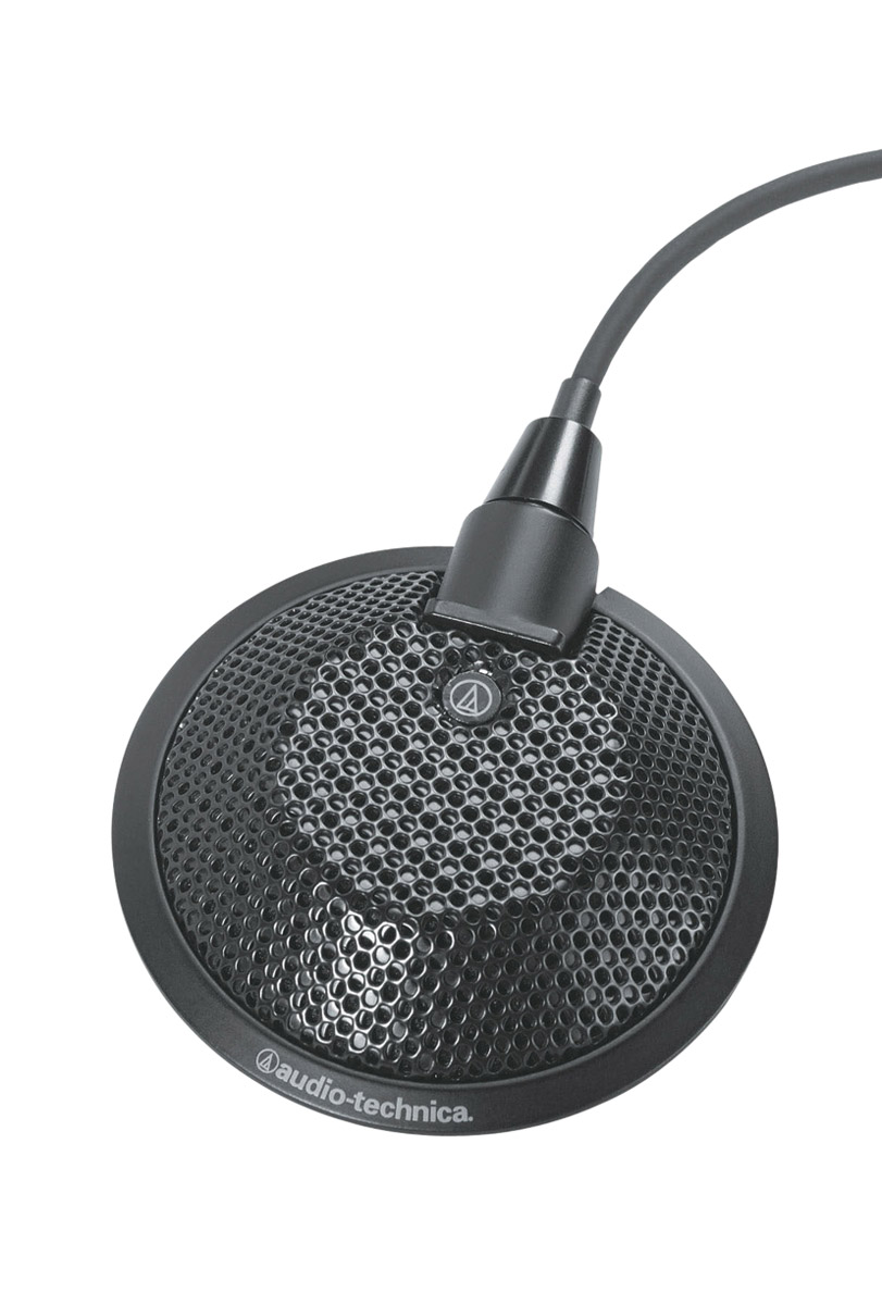 AUDIO-TECHNICA MICROPHONES - Surface mount