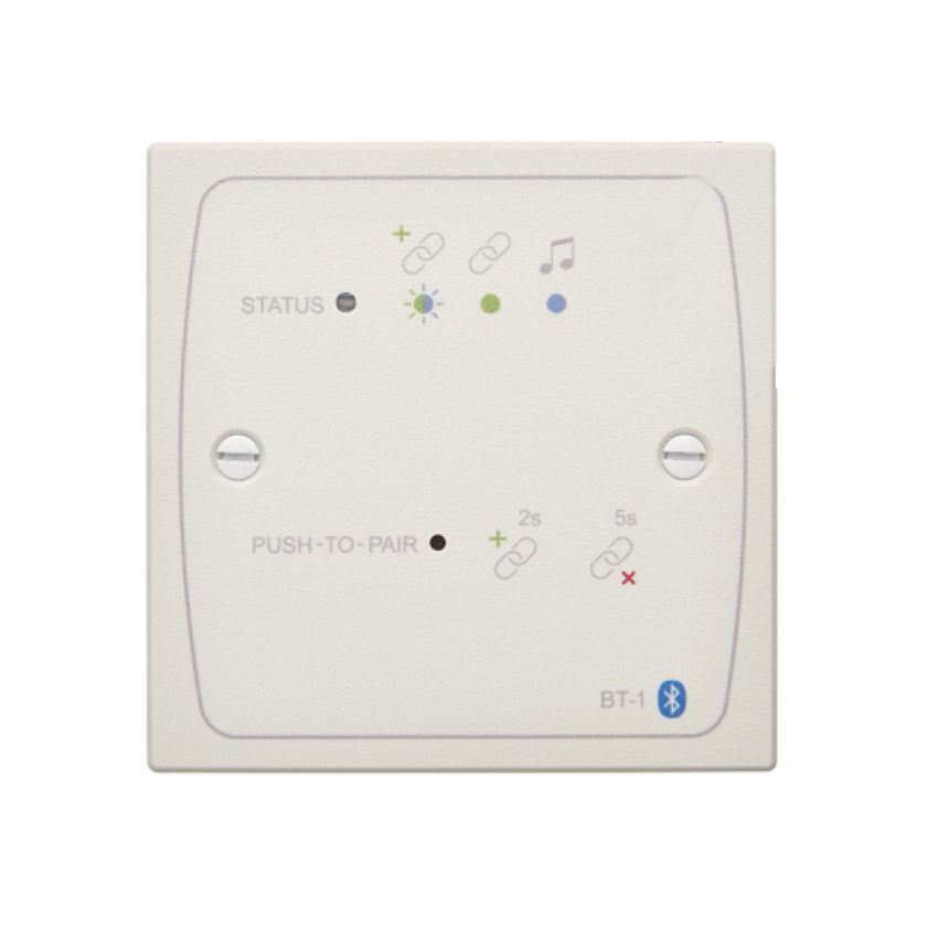 CLOUD LM-2W REMOTE CONTROL PLATE Active, 2x stereo line, 1x microphone ...